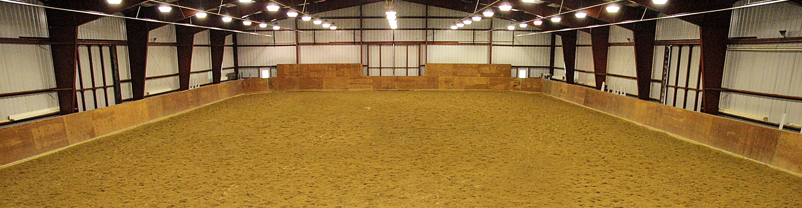 Indoor Arena | Epoch Farm